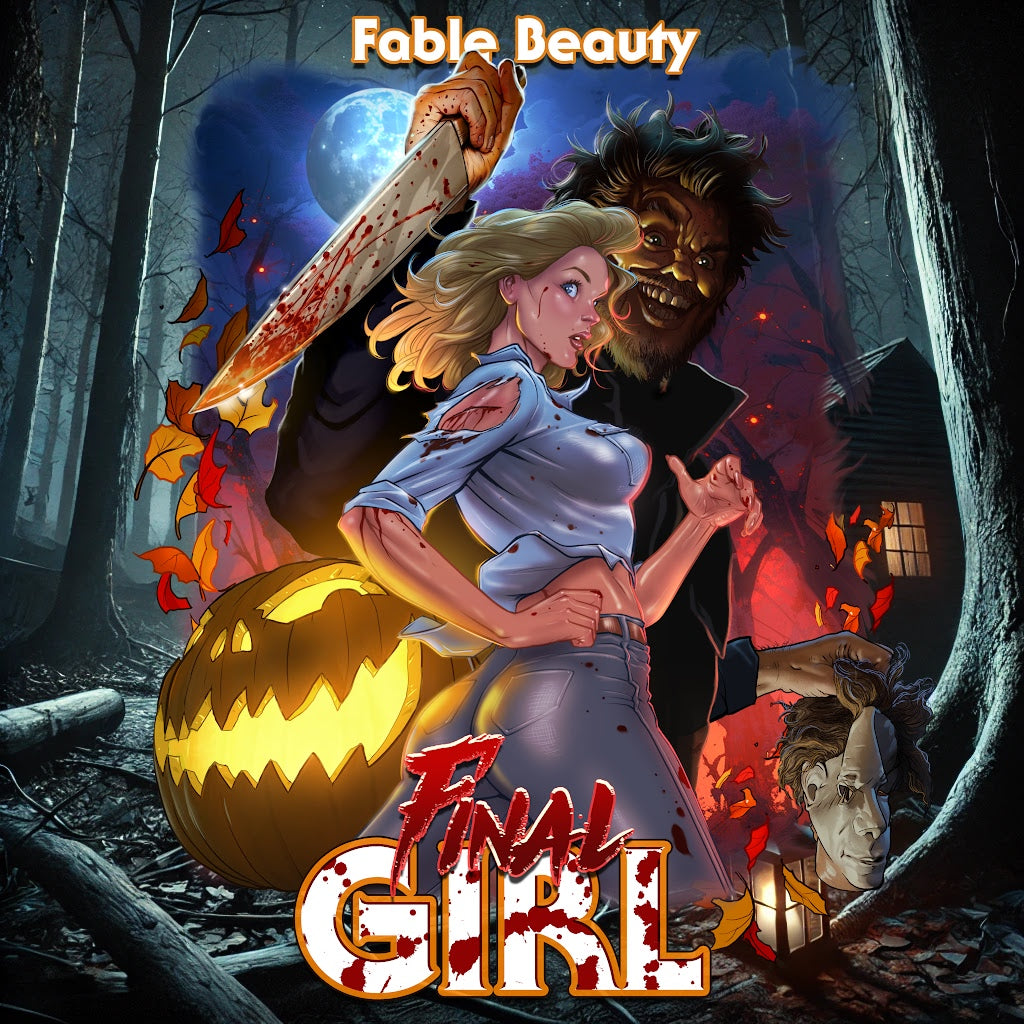 Final Girl - Scream Queen – Fable Beauty