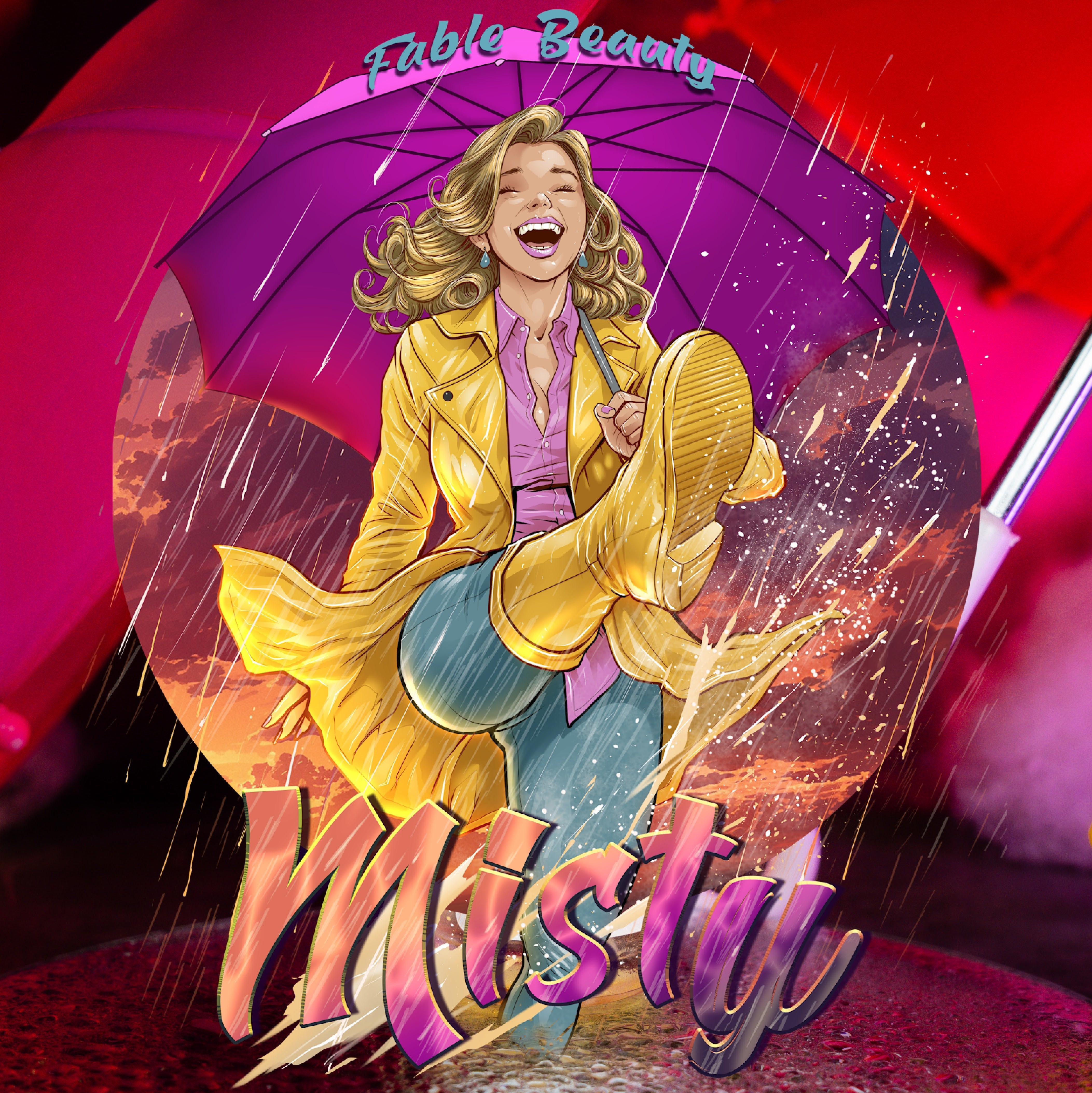 Misty - Dancing In The Rain – Fable Beauty