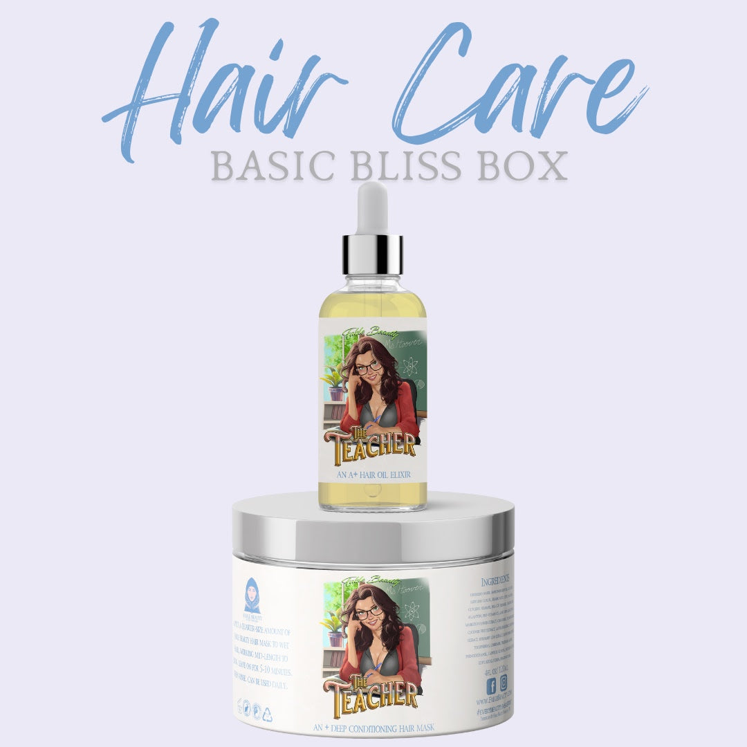 Hair Care Beauty Box Subscription – Fable Beauty