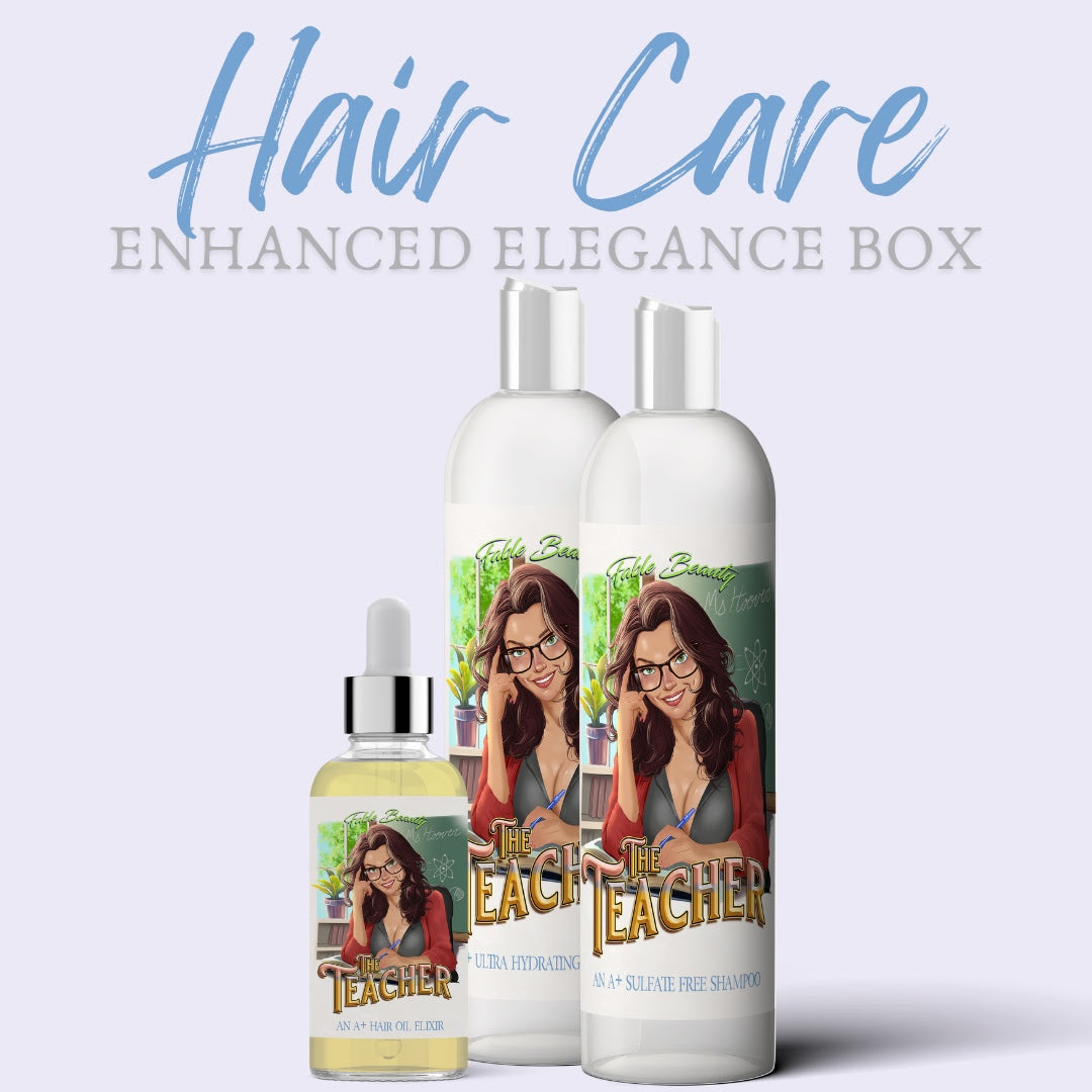 Hair Care Beauty Box Subscription – Fable Beauty