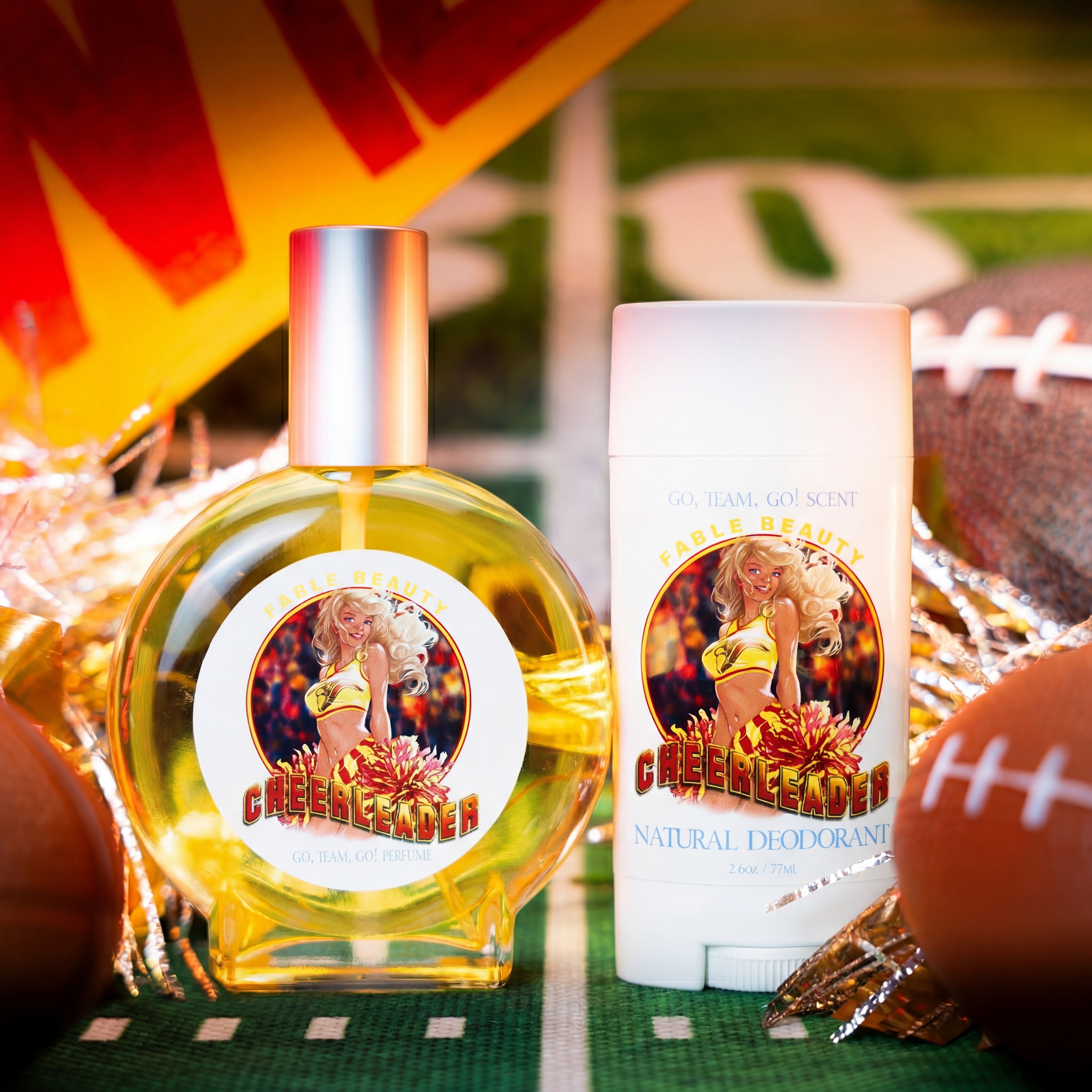 Fragrance and Function Duo – Fable Beauty