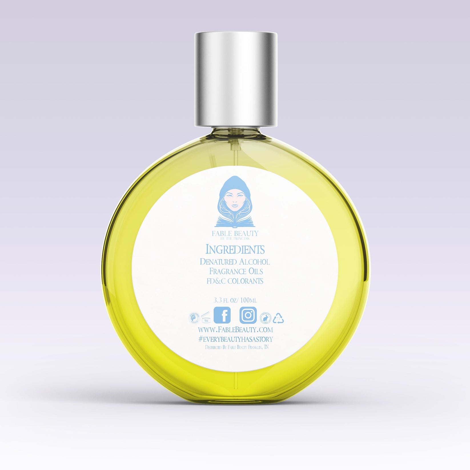 The Cheerleader - Perfume - Juicy Mandarin, Honeysuckle Buds, and Gent ...
