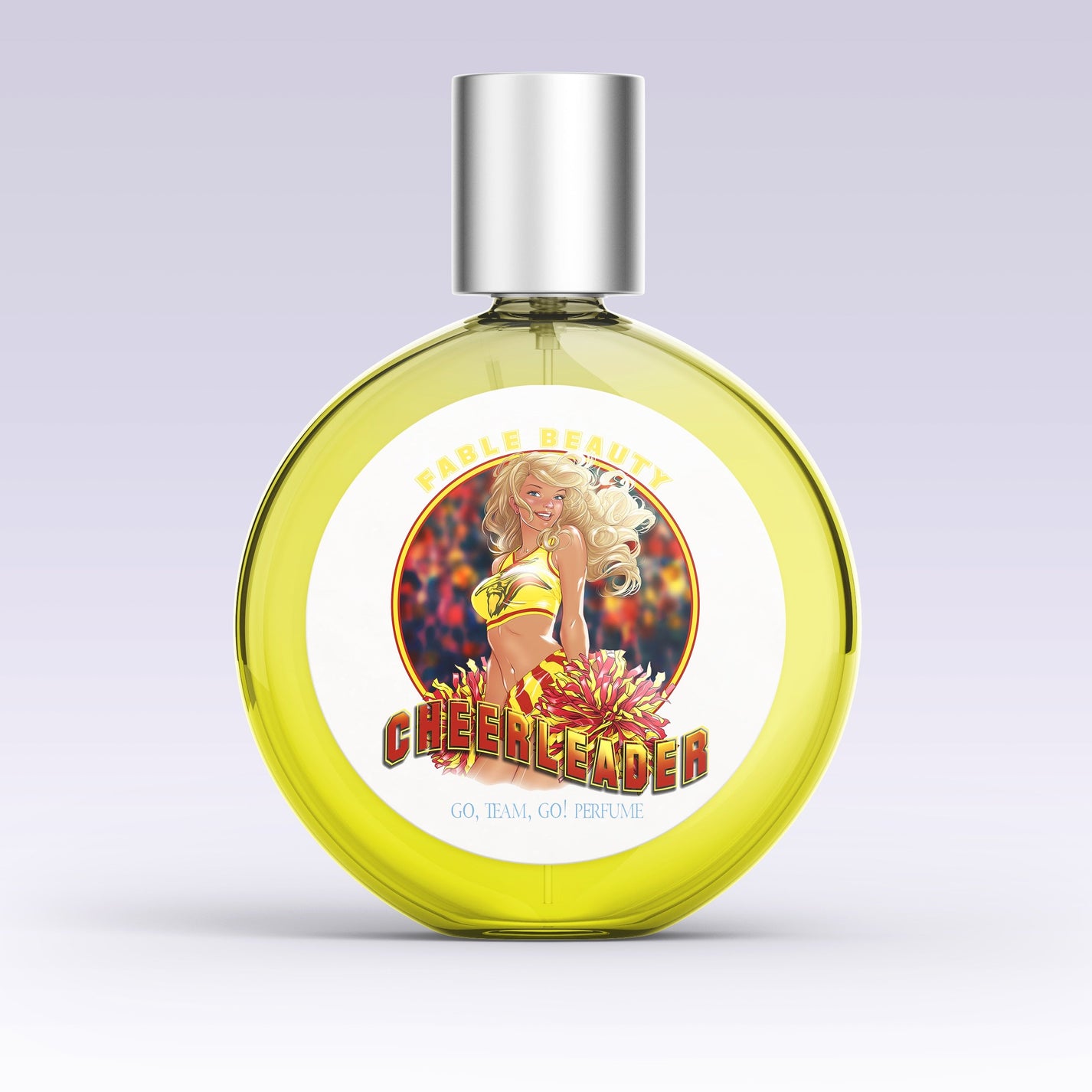 The Cheerleader - Perfume - Juicy Mandarin, Honeysuckle Buds, and Gent ...