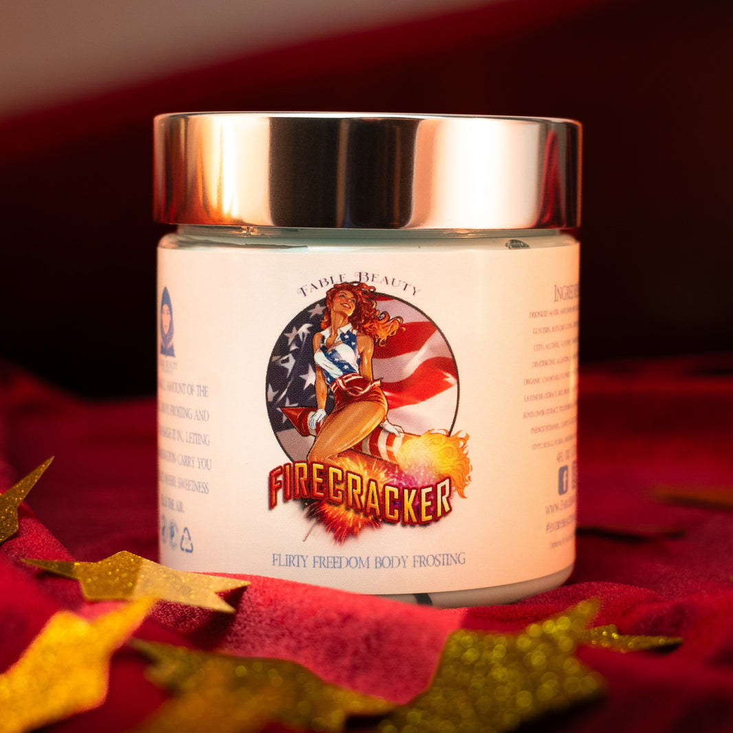 Firecracker - Freedom & Glory – Fable Beauty