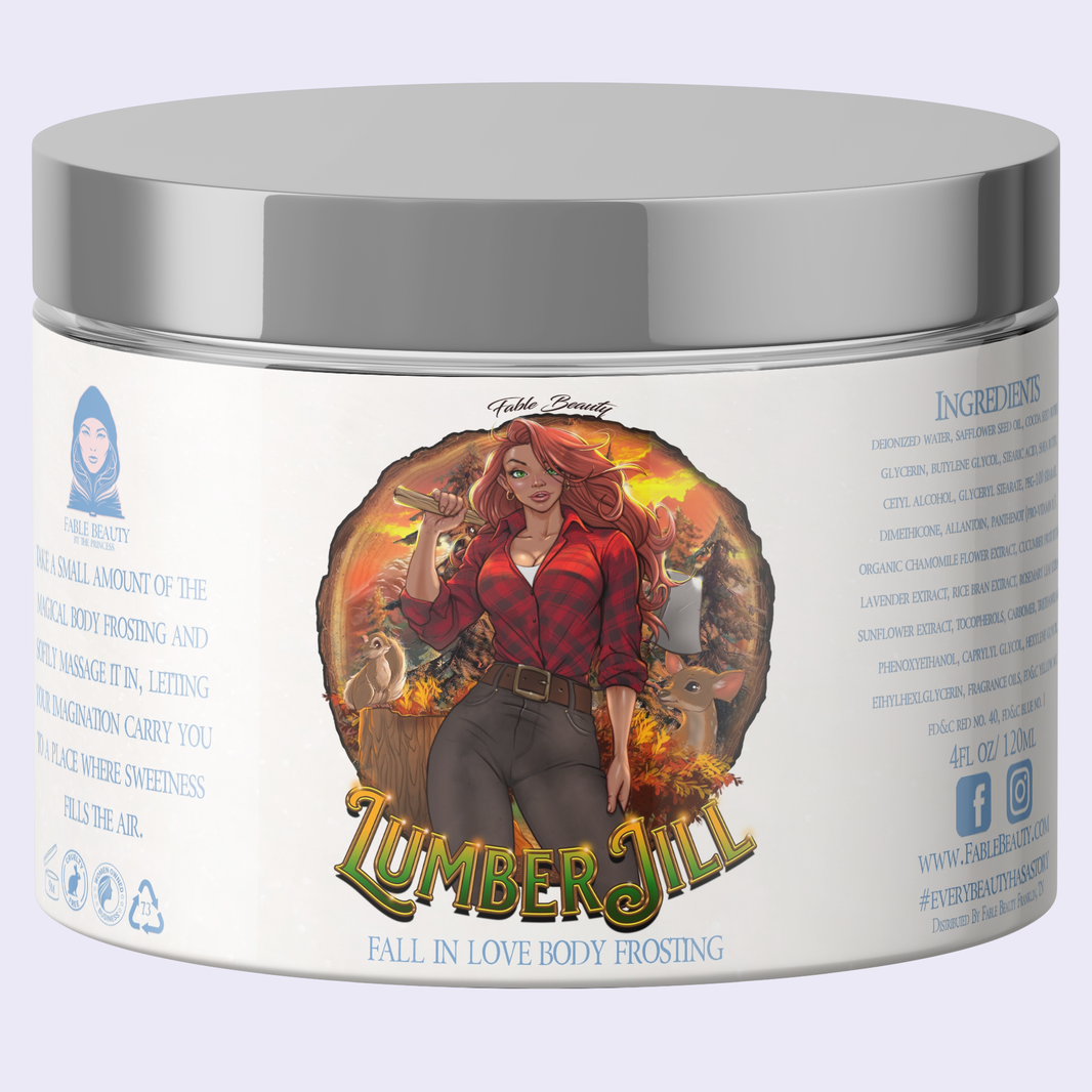 Lumber Jill - Fall In Love – Fable Beauty