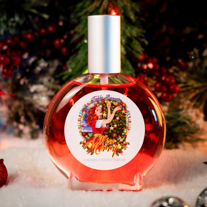 Miss Merry - Apple Spice, Cranberry Marmalade, Cozy Christmas Tree ...
