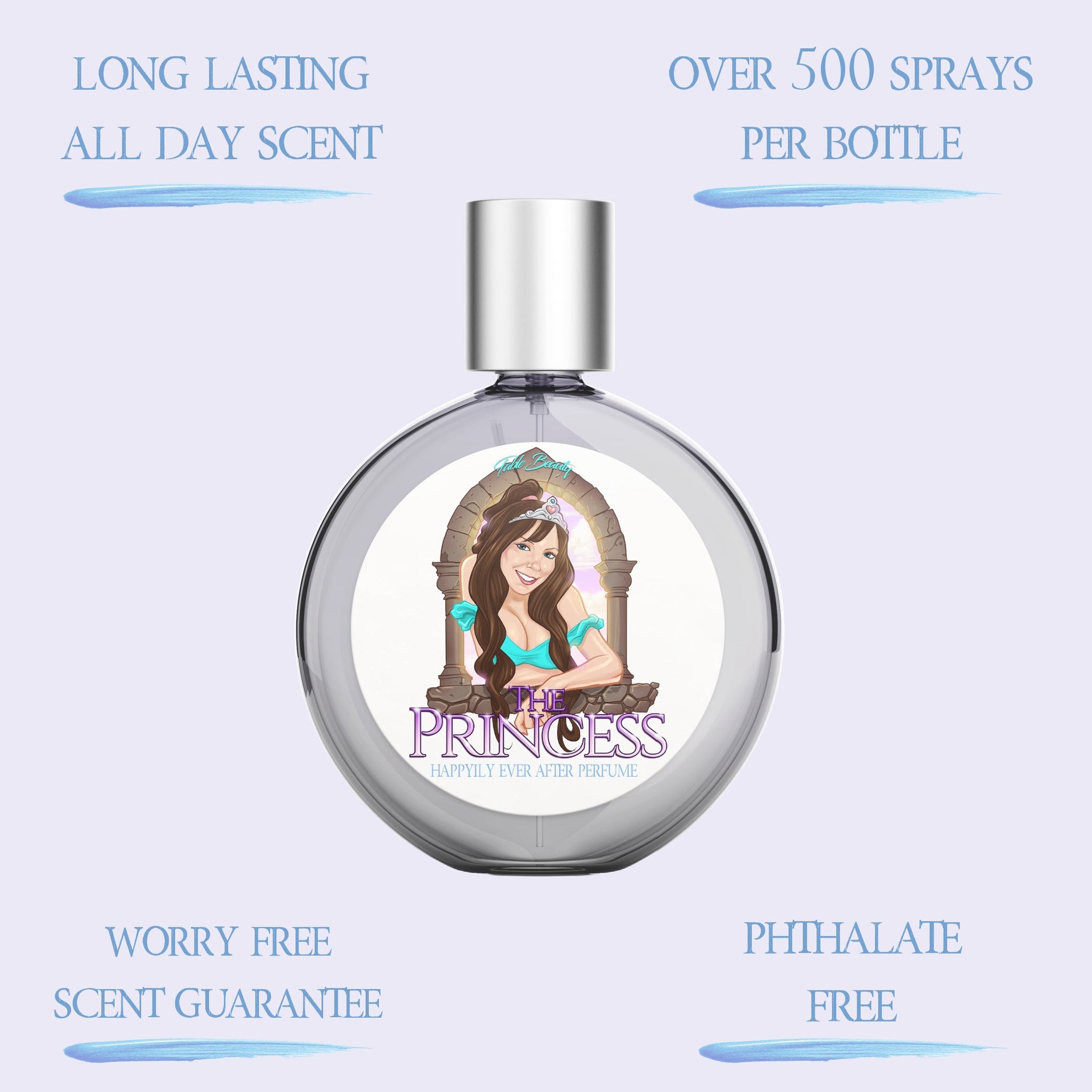 The Princess - Perfume – Fable Beauty