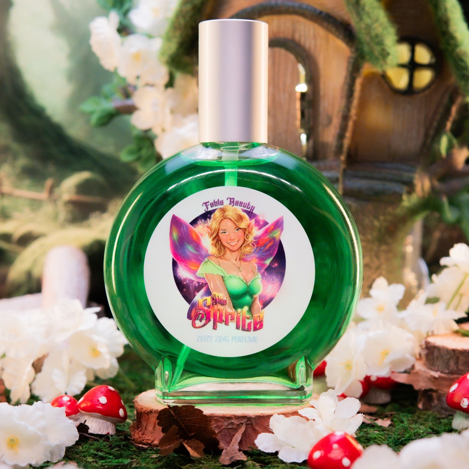 The Sprite - Perfume – Fable Beauty