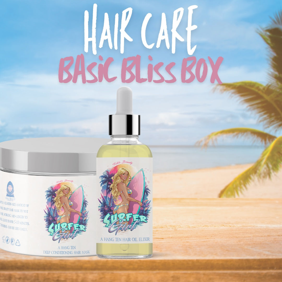Hair Care Beauty Box Subscription – Fable Beauty