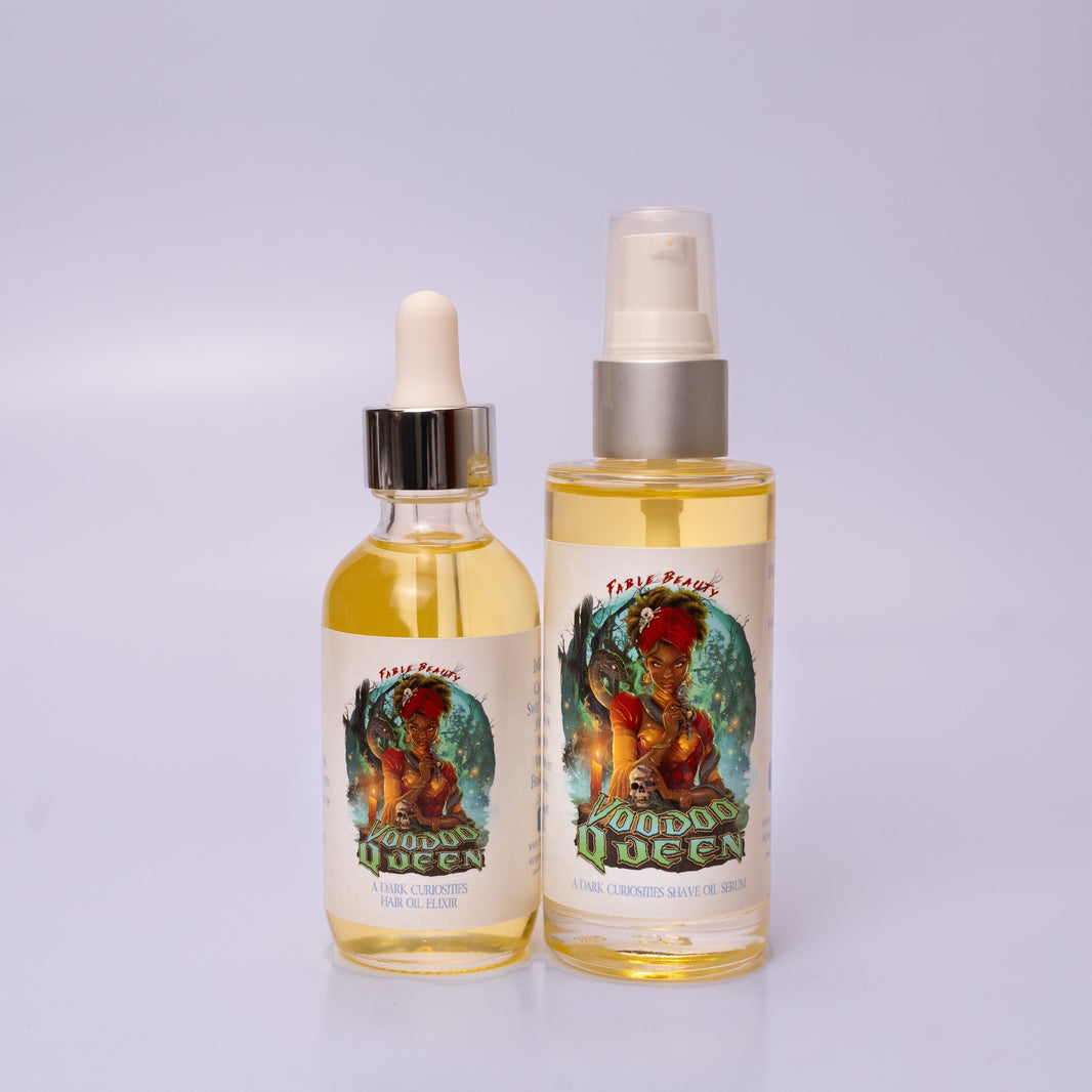 Voodoo Queen - Bayou Woods – Fable Beauty